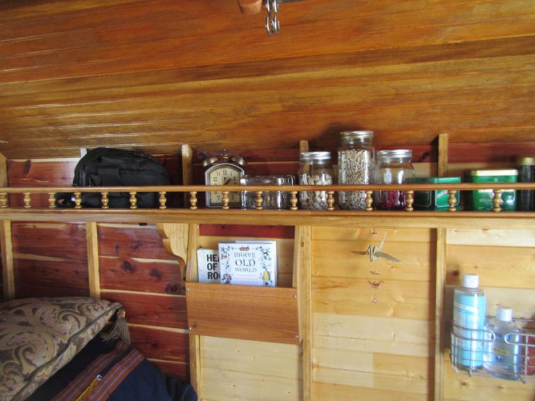 Little Green Vardo – Tiny House Swoon