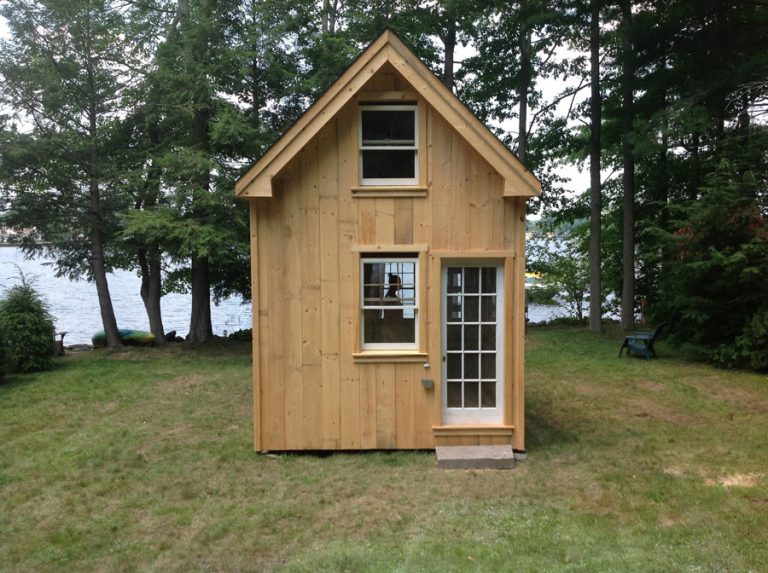 Tiny Island House – Tiny House Swoon