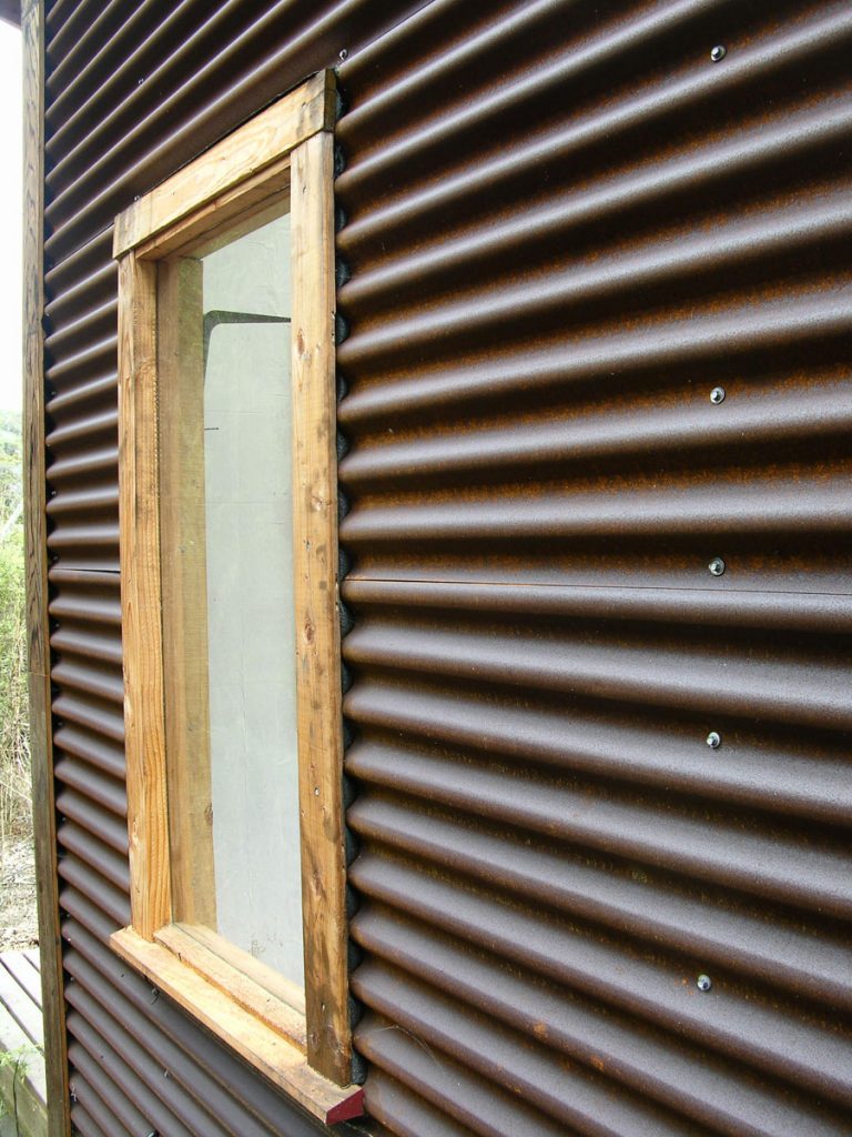 Corrugated Tiny House – Tiny House Swoon