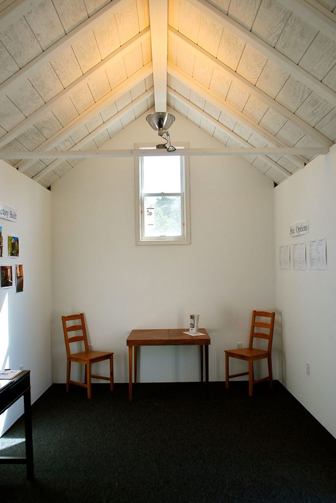 Barn Siding Studio – Tiny House Swoon