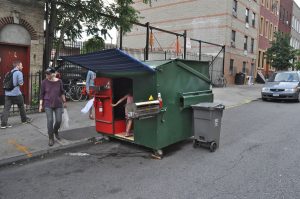 Tiny Dumpster House – Tiny House Swoon
