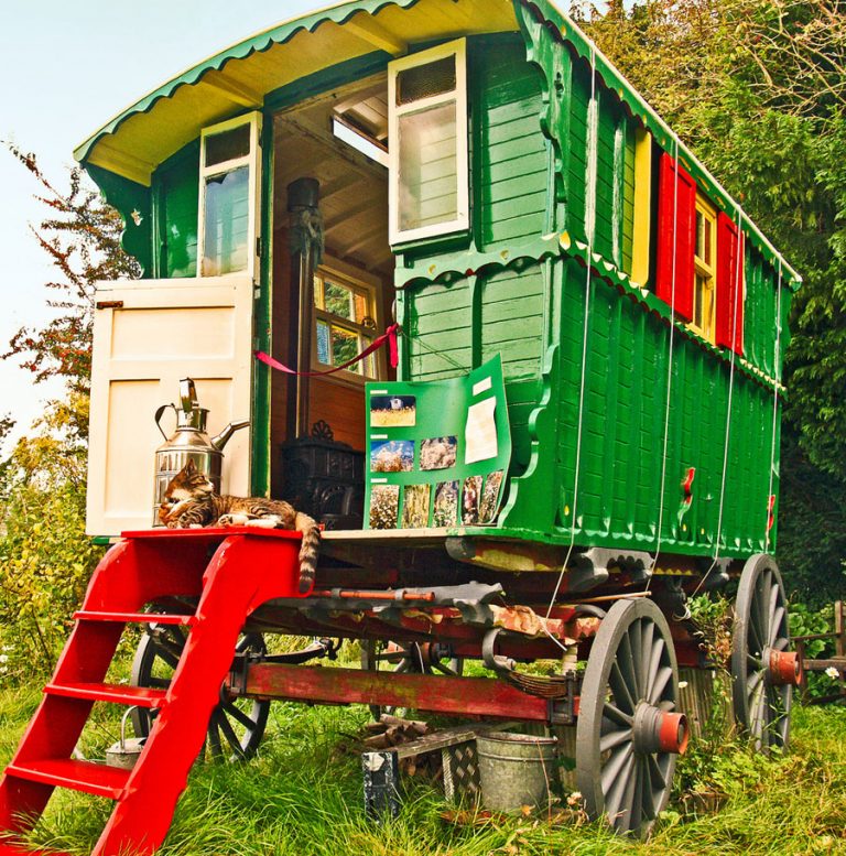 Gypsy Life – Tiny House Swoon