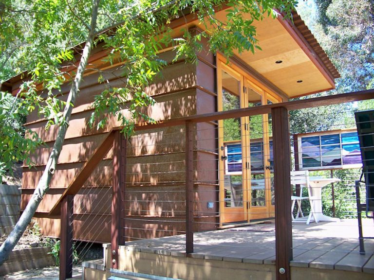 Tiny Prefab Cabin – Tiny House Swoon