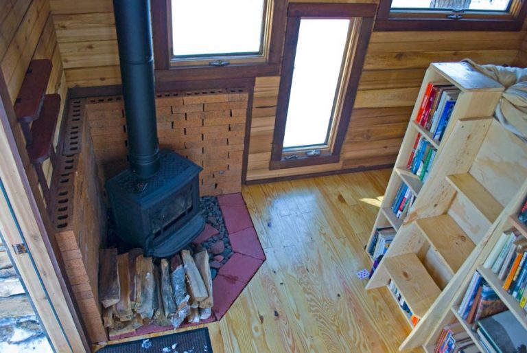 Tiny Shack In The Woods – Tiny House Swoon