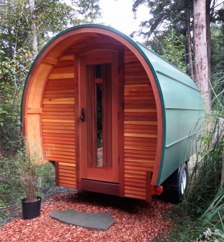 Flow’s Zen Buggy – Tiny House Swoon