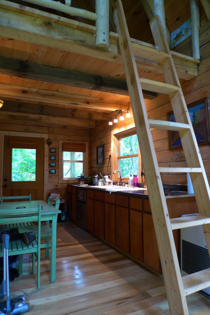 Appalachian Mountains Cabin – Tiny House Swoon