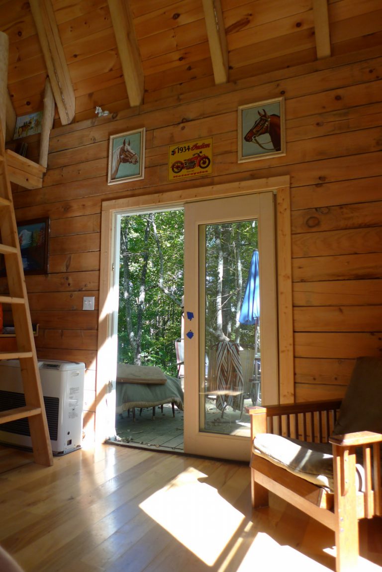 Appalachian Mountains Cabin – Tiny House Swoon