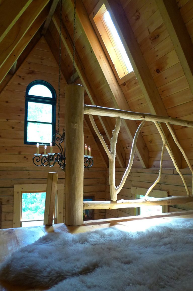 Appalachian Mountains Cabin – Tiny House Swoon