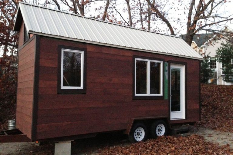 Our Wee House – Tiny House Swoon