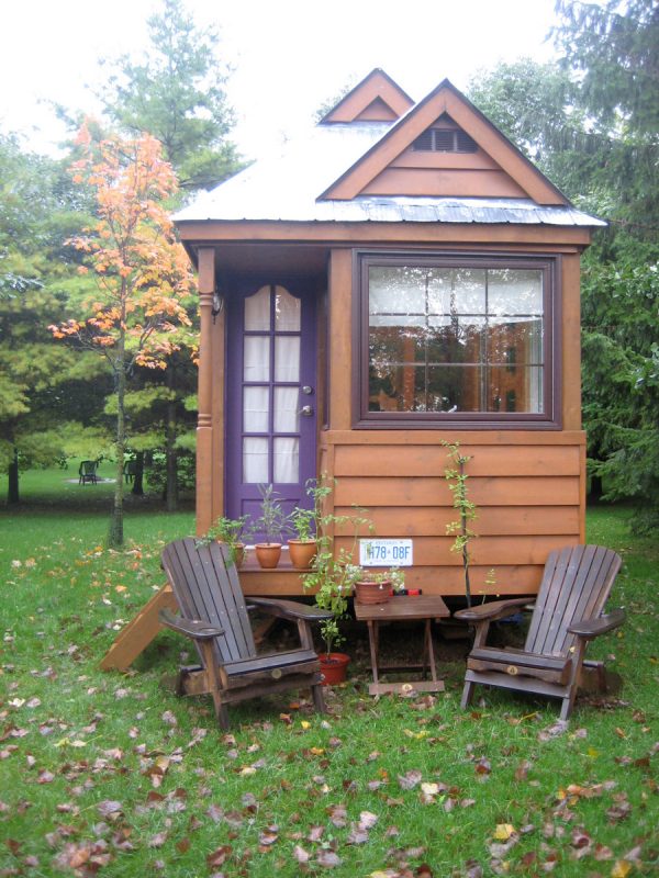 Our Wee House – Tiny House Swoon