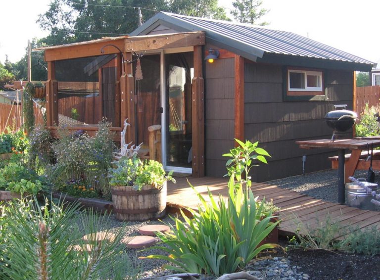 Studio Cottage – Tiny House Swoon