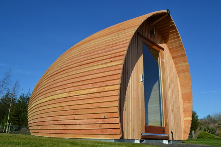 Glamping Eco Pod – Tiny House Swoon