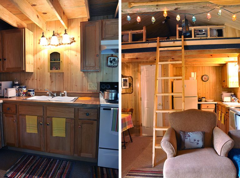 Little Bohemian Cabin – Tiny House Swoon