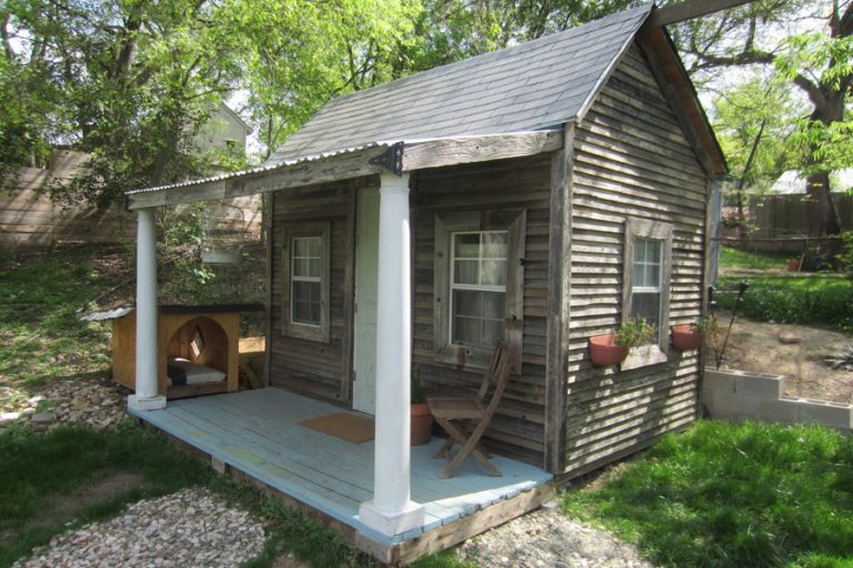 The Shoebox – Tiny House Swoon