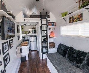 The Shoebox – Tiny House Swoon