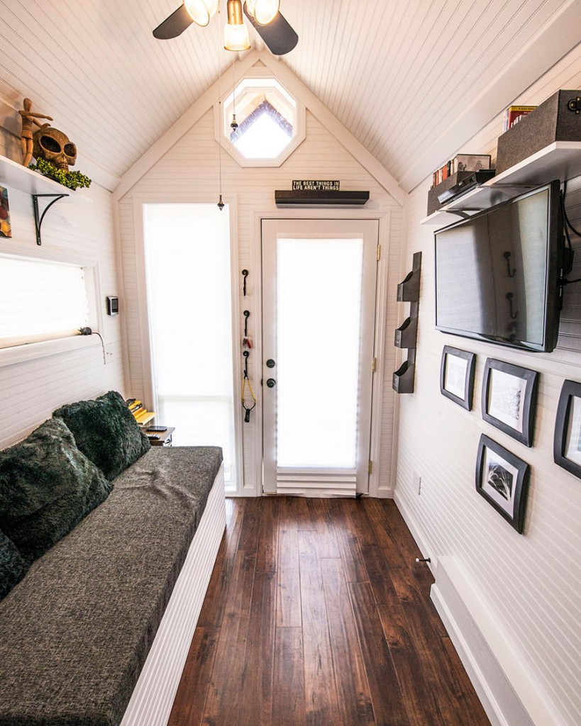 The Shoebox – Tiny House Swoon