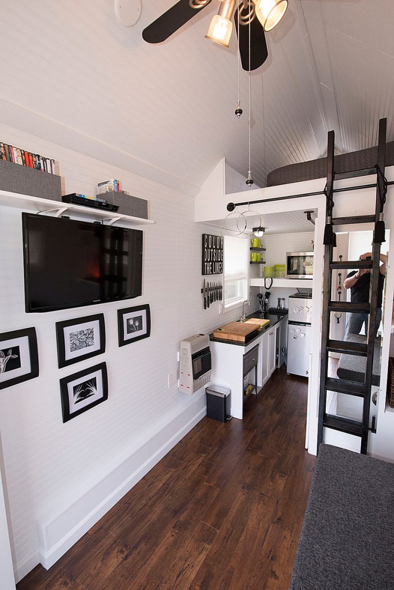 The Shoebox – Tiny House Swoon