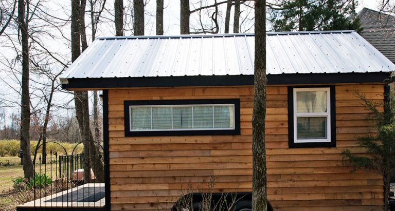 The Shoebox – Tiny House Swoon