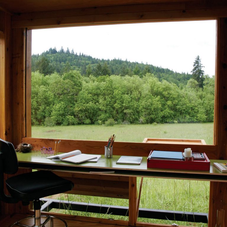 Watershed House – Tiny House Swoon