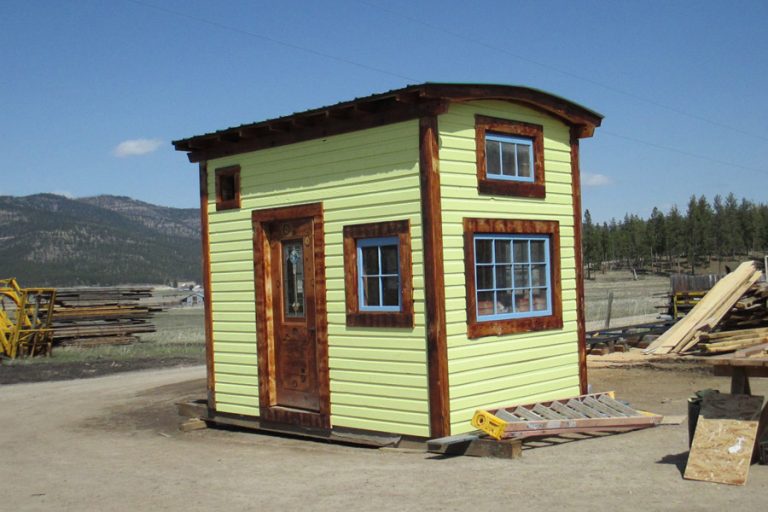 One Tree Home – Tiny House Swoon