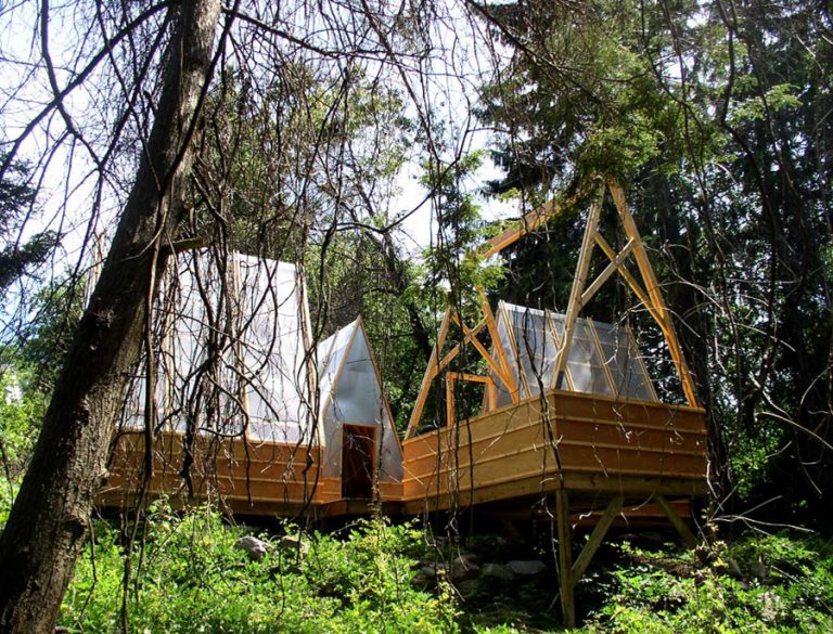 Swamp Hut – Tiny House Swoon