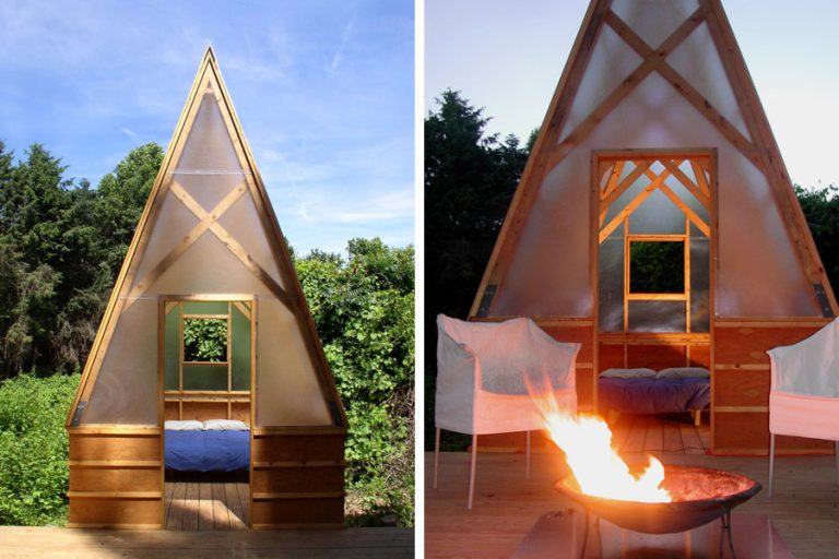 Swamp Hut – Tiny House Swoon