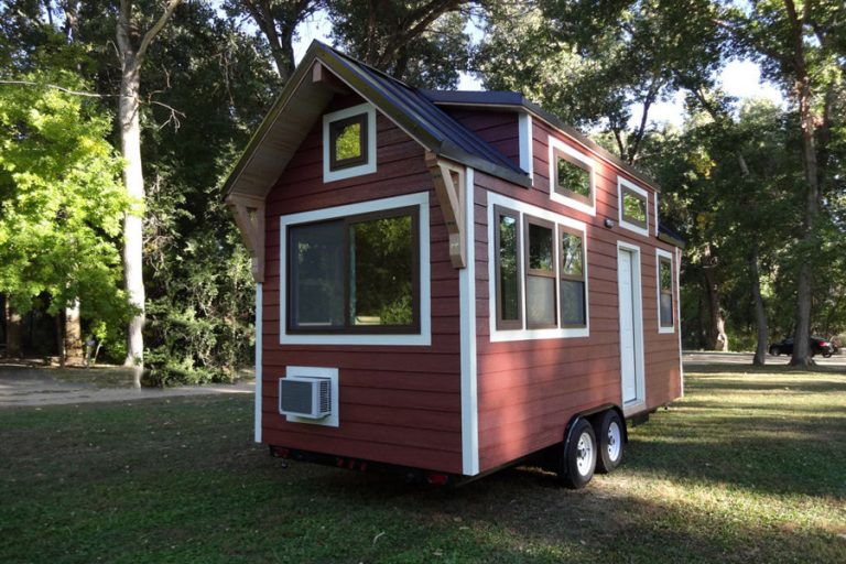 Micro Compact Home – Tiny House Swoon