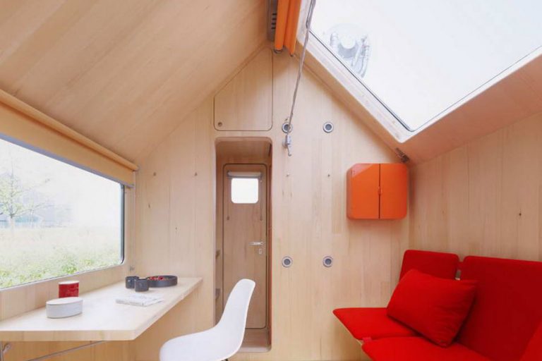 MicroHouse – Tiny House Swoon