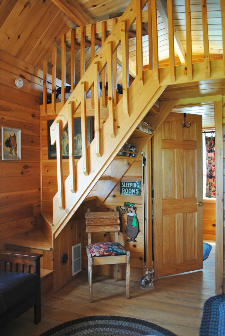 BADRAP Tiny Cabin – Tiny House Swoon