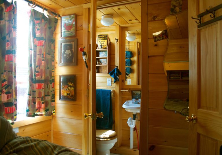 BADRAP Tiny Cabin – Tiny House Swoon