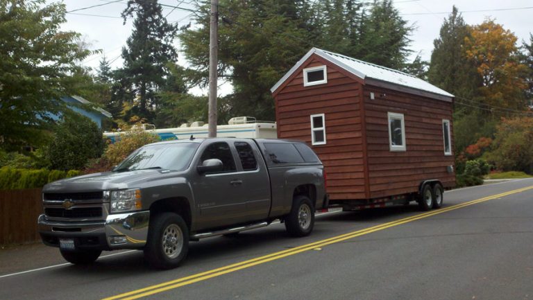 Tiny Weekender House – Tiny House Swoon