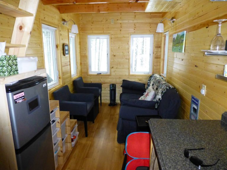 Tiny Weekender House – Tiny House Swoon