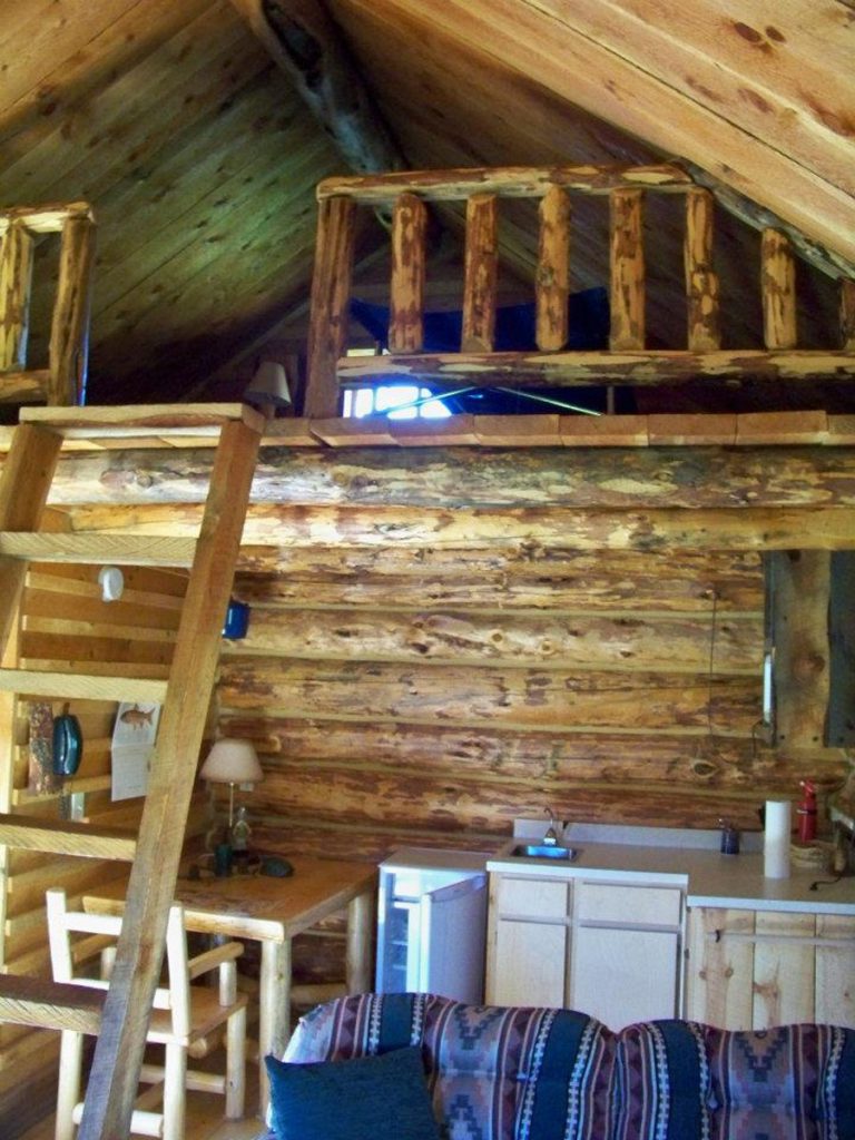 Little Montana Cabin – Tiny House Swoon