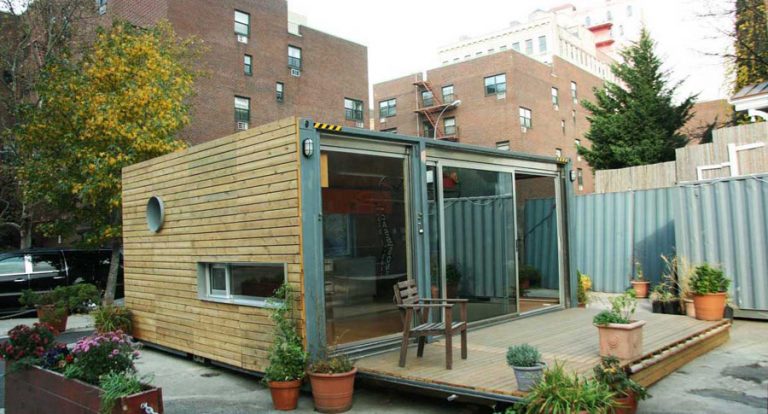 Container Box Home – Tiny House Swoon