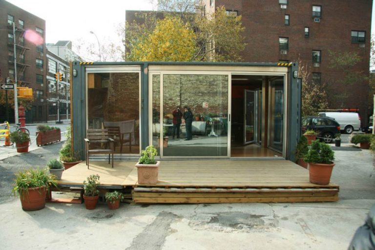 Container Box Home – Tiny House Swoon