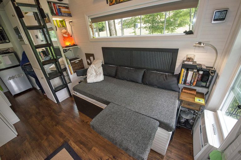 The Shoebox Part 2 – Tiny House Swoon