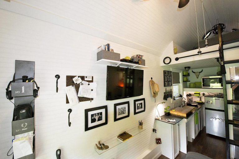 The Shoebox Part 2 – Tiny House Swoon