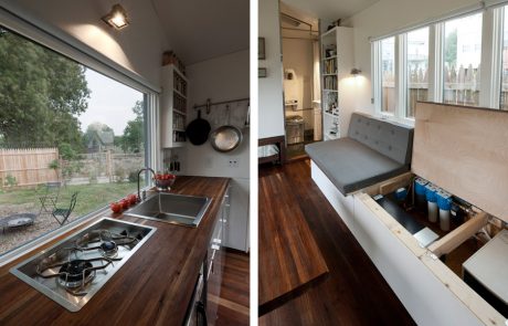 Minim House – Tiny House Swoon