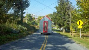 Red Rocket Tiny House – Tiny House Swoon