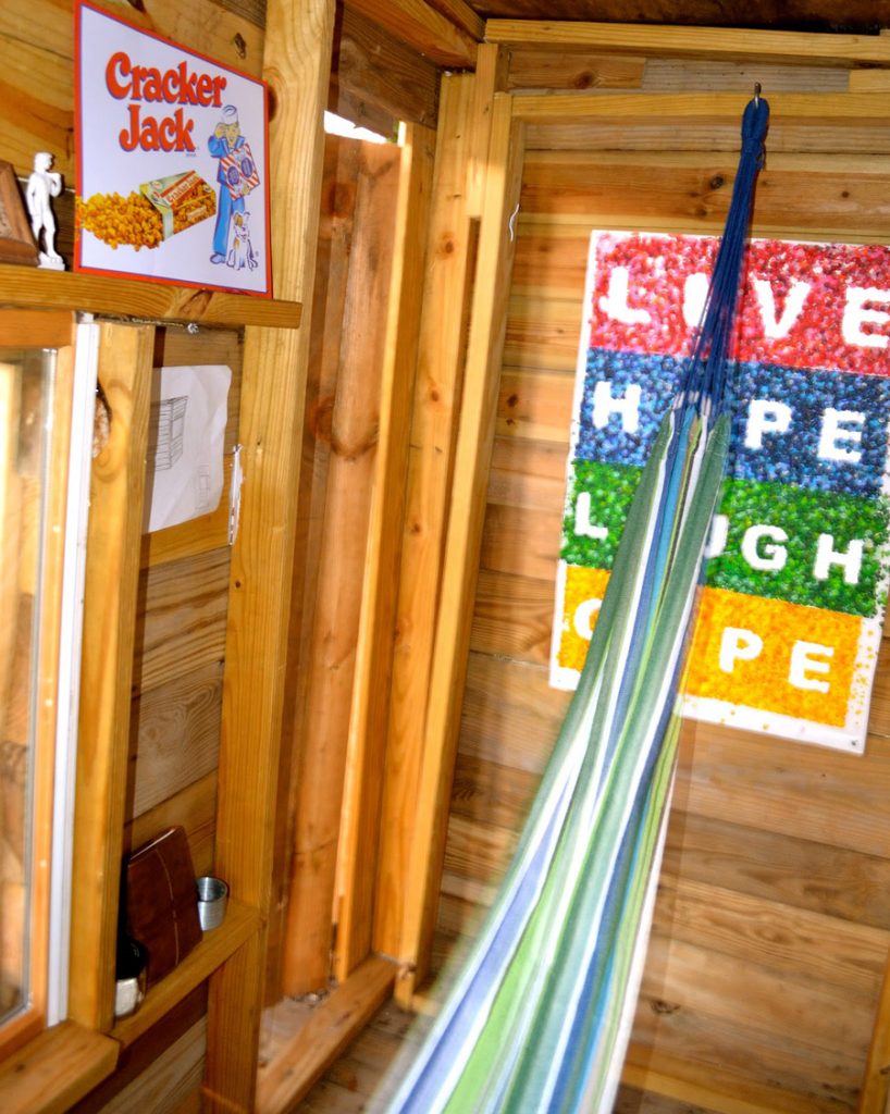 Tyler’s Micro Shack – Tiny House Swoon