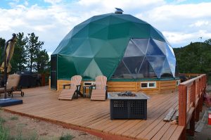 Wilderness GeoDome – Tiny House Swoon