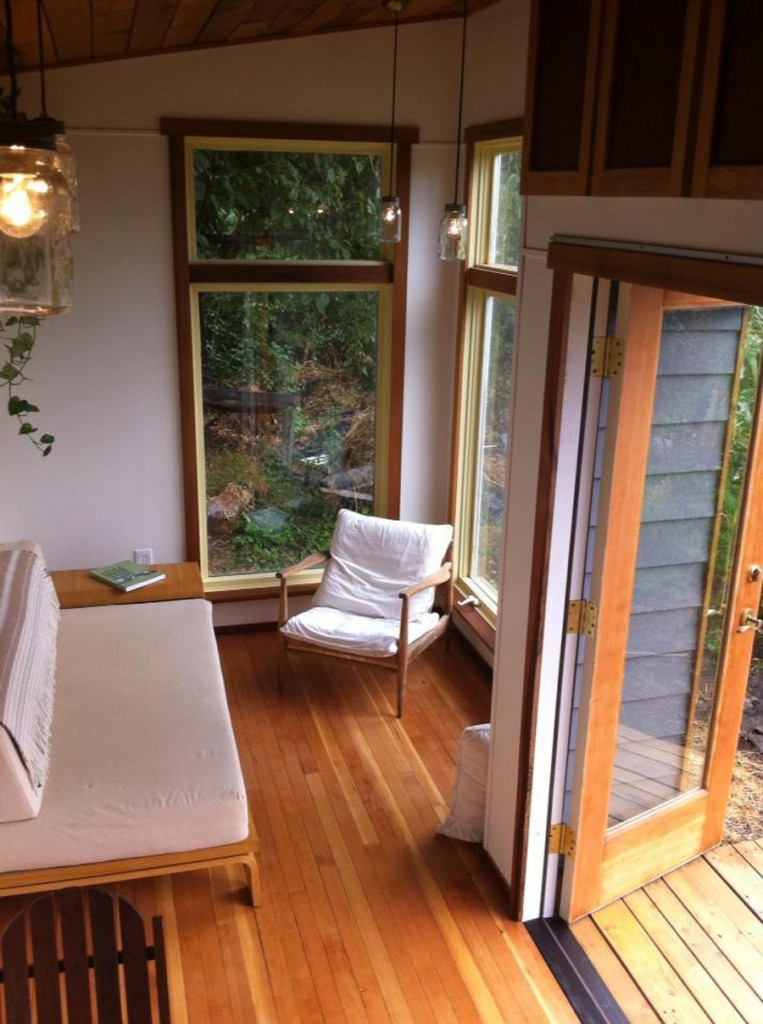 Rustic Modern Tiny House – Tiny House Swoon