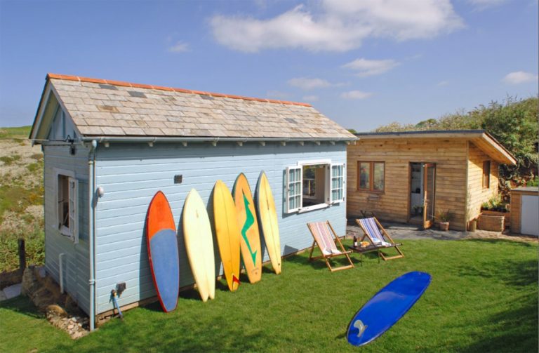 The Limit Beach Hut – Tiny House Swoon