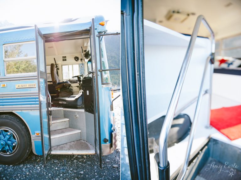 The Big Blue Bus – Tiny House Swoon