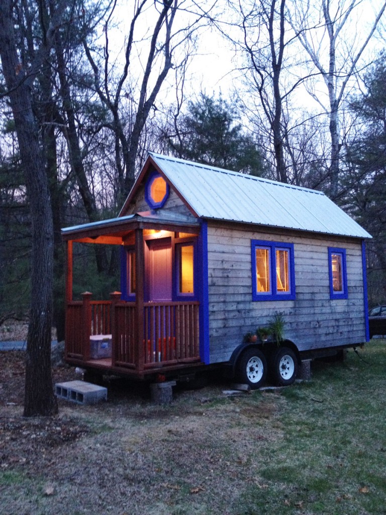 Linnéa’s Tiny House – Tiny House Swoon