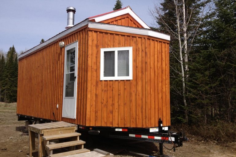 Buddy – Tiny House Swoon