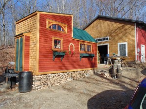 Mini Home – Tiny House Swoon