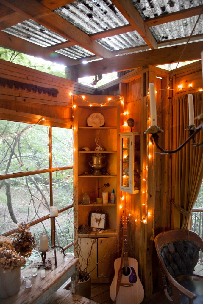 Atlanta Treehouse – Tiny House Swoon