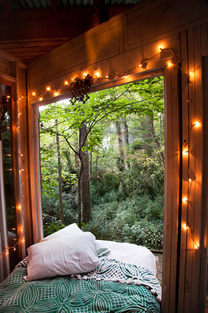 Atlanta Treehouse – Tiny House Swoon