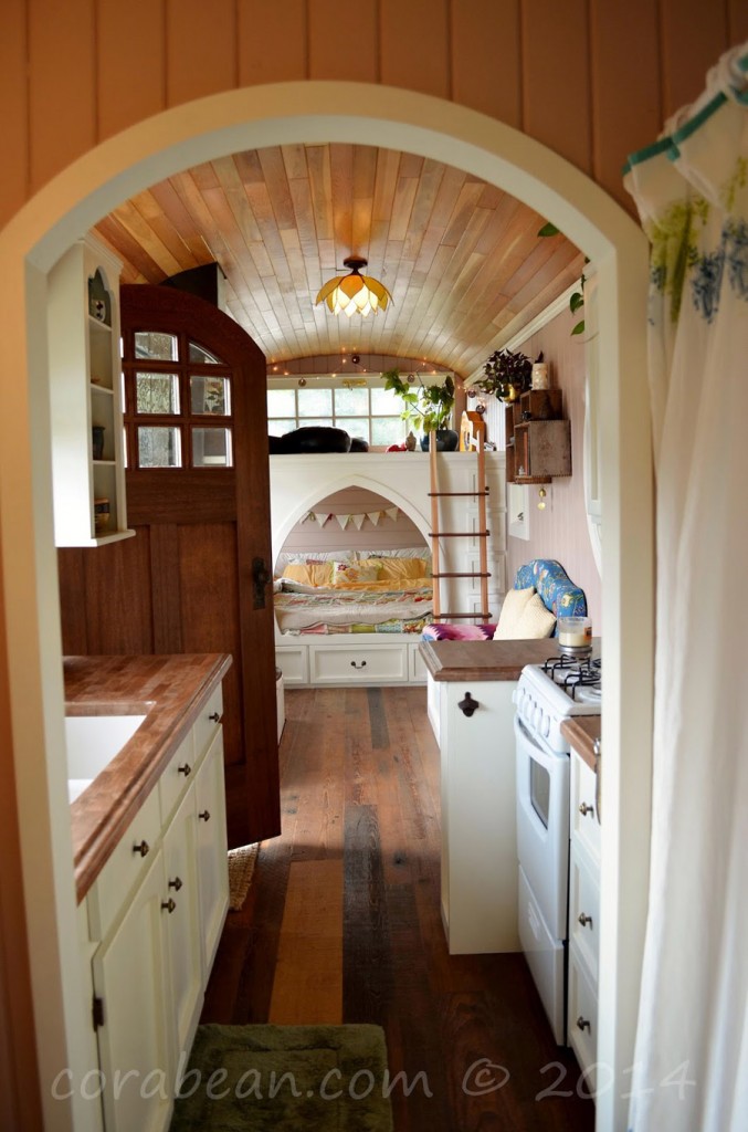 House Bus – Tiny House Swoon